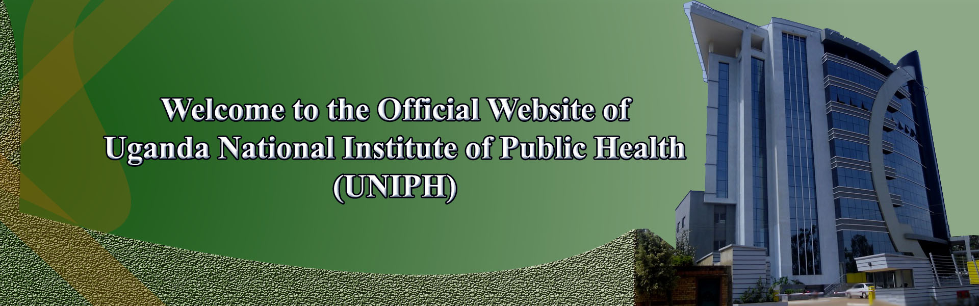Front page - UNIPH