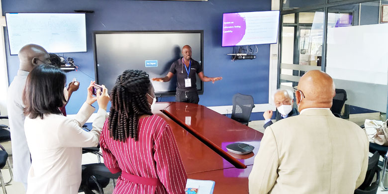 President of the Korean Foundation for International Health (KOFIH ...