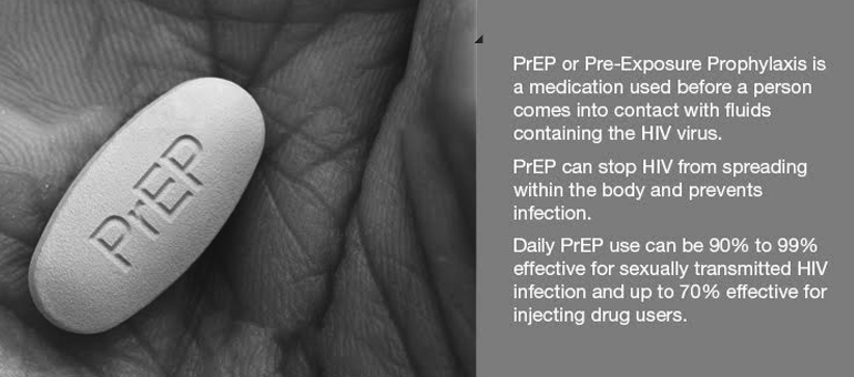 Assessment of Oral Pre-exposure Prophylaxis Eligibility and Use among ...