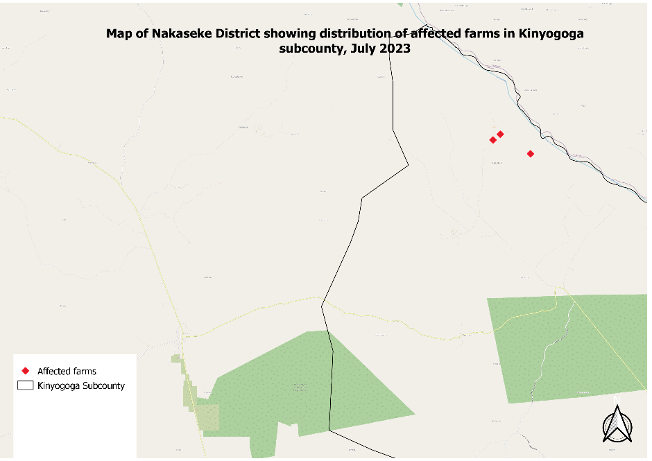 Outbreak of Rift Valley Fever among herdsmen linked to contact with ...