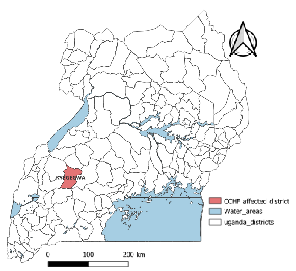 Recurrent Crimean Congo Hemorrhagic Fever in Uganda’s Cattle Corridor ...