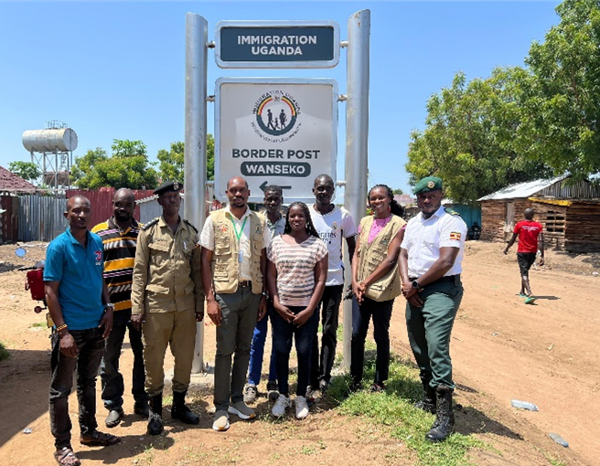 Uganda Public Health Fellowship Program Fellows Support Ebola Response ...